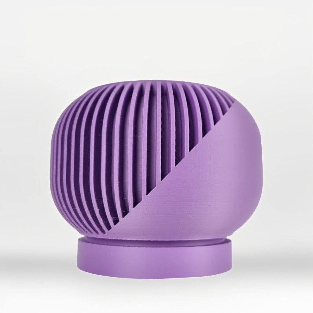 Narvo - Stylish 3D Printed Planter, Perfect for Indoor Modern Home Dec – Akku Technology