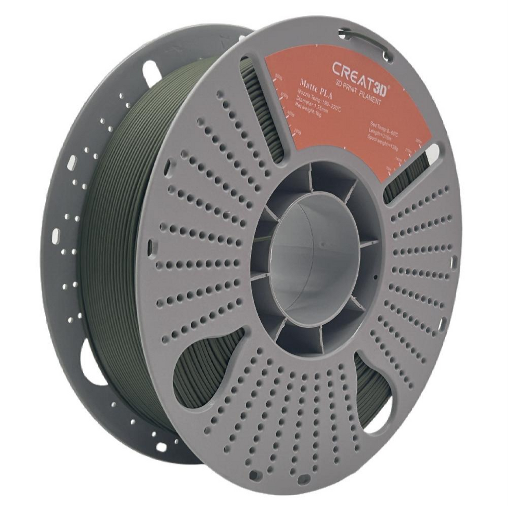 PLA Matte- Army Green – Akku Technology