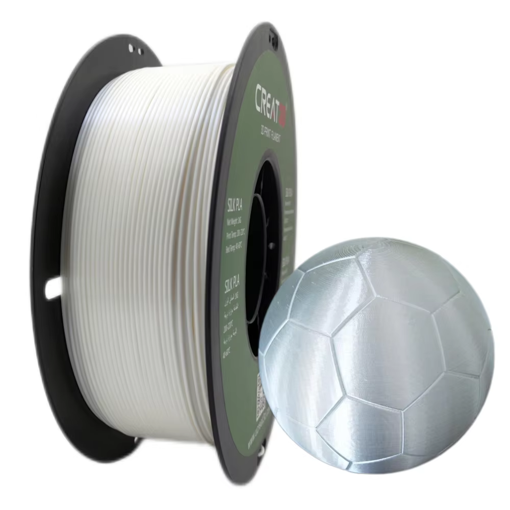 PLA Silk - White – Akku Technology