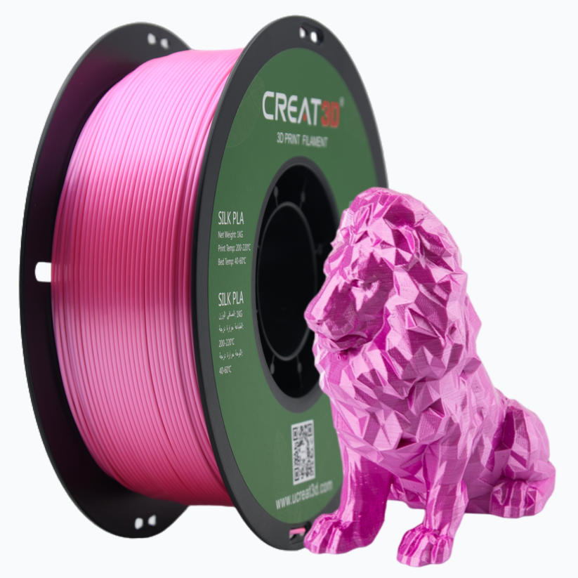 PLA Silk - Pink – Akku Technology