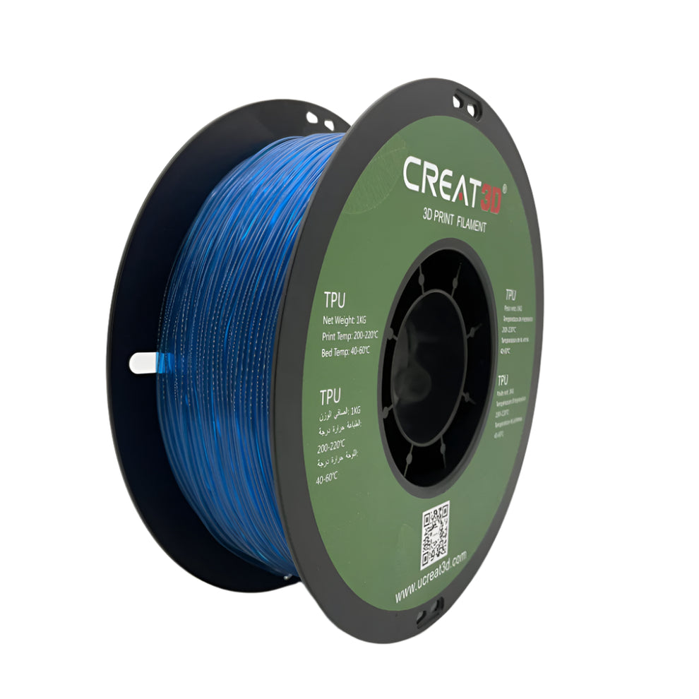 TPU-95A - Lake Blue – Akku Technology