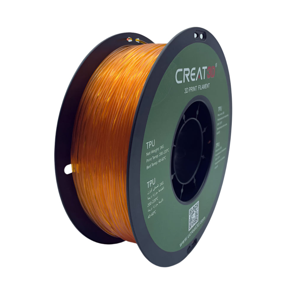 TPU-95A - Orange – Akku Technology