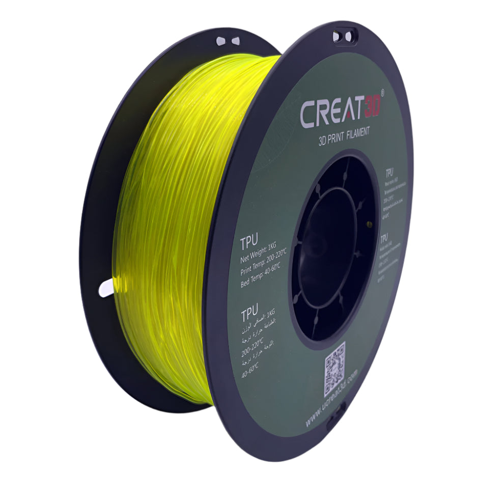 TPU-95A - Yellow – Akku Technology