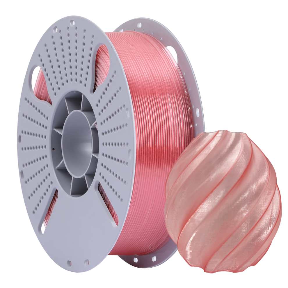 PETG - Transparent Pink – Akku Technology